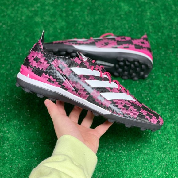 adidas | Shoes | Adidas Gamemode Mens Turf Soccer Cleats Shoes Black ...